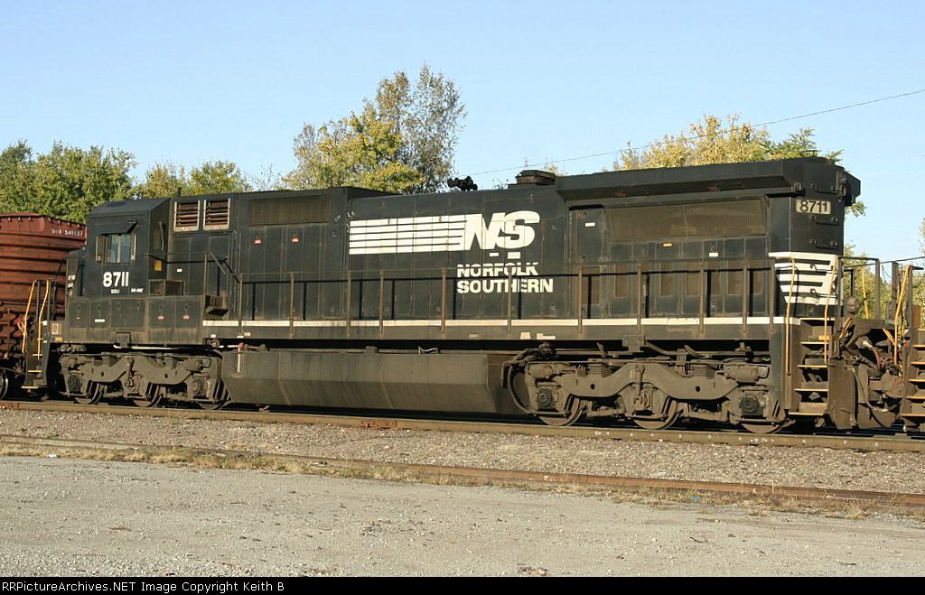 NS 8711